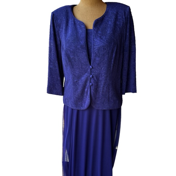 Alex Evenings | Dresses | Alex Motb Dress Size 4p | Poshmark